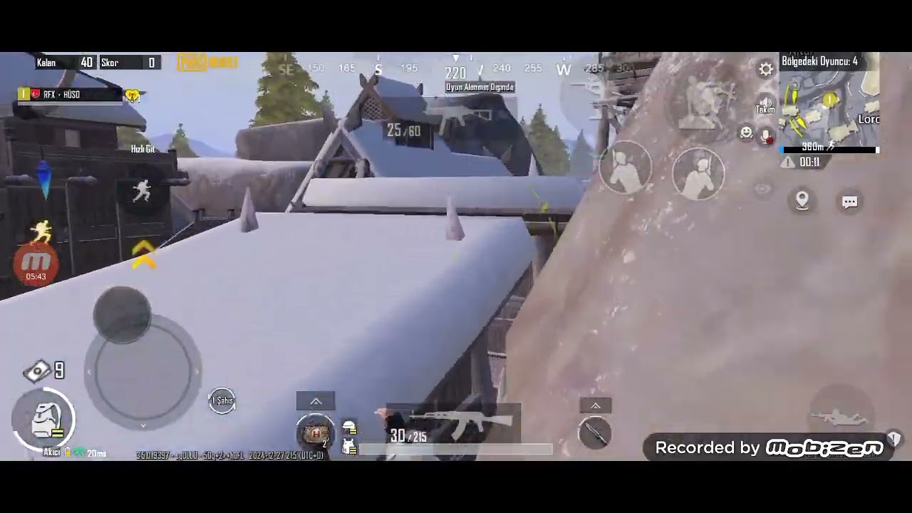 PUPG MOBİLE - YouTube