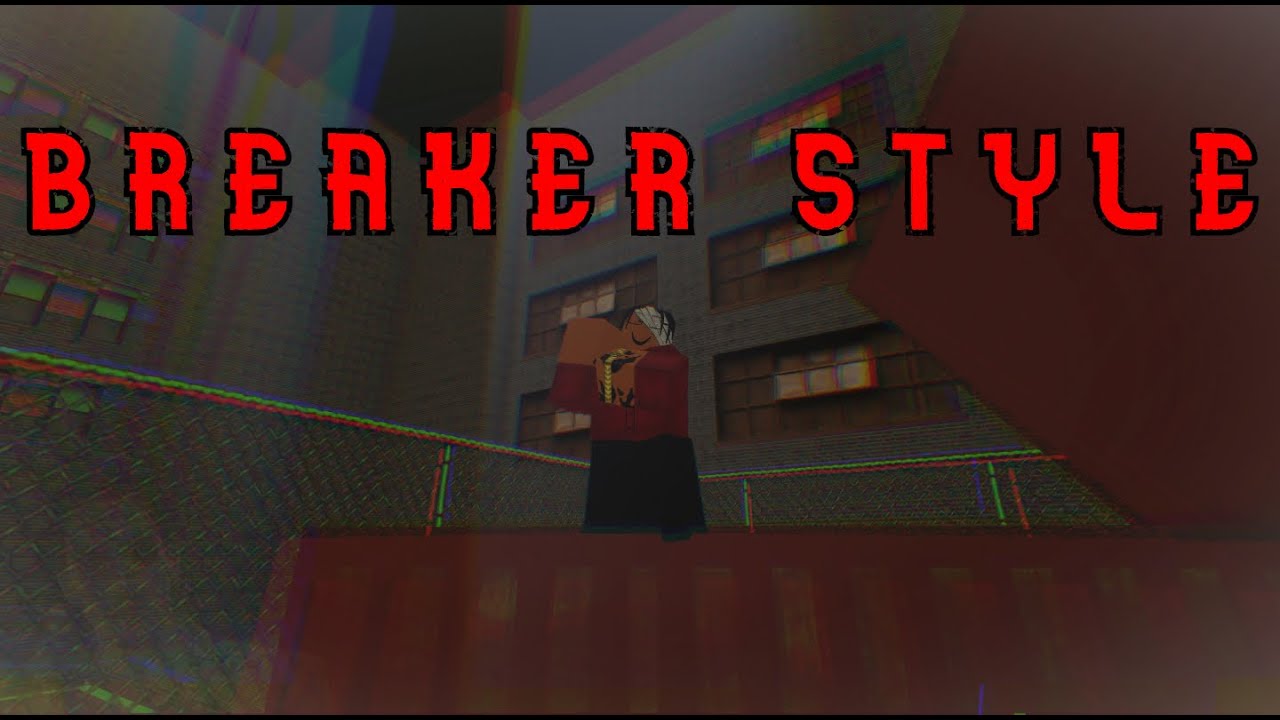 ROBLOX | Hood Fighting | Breaker Style - YouTube