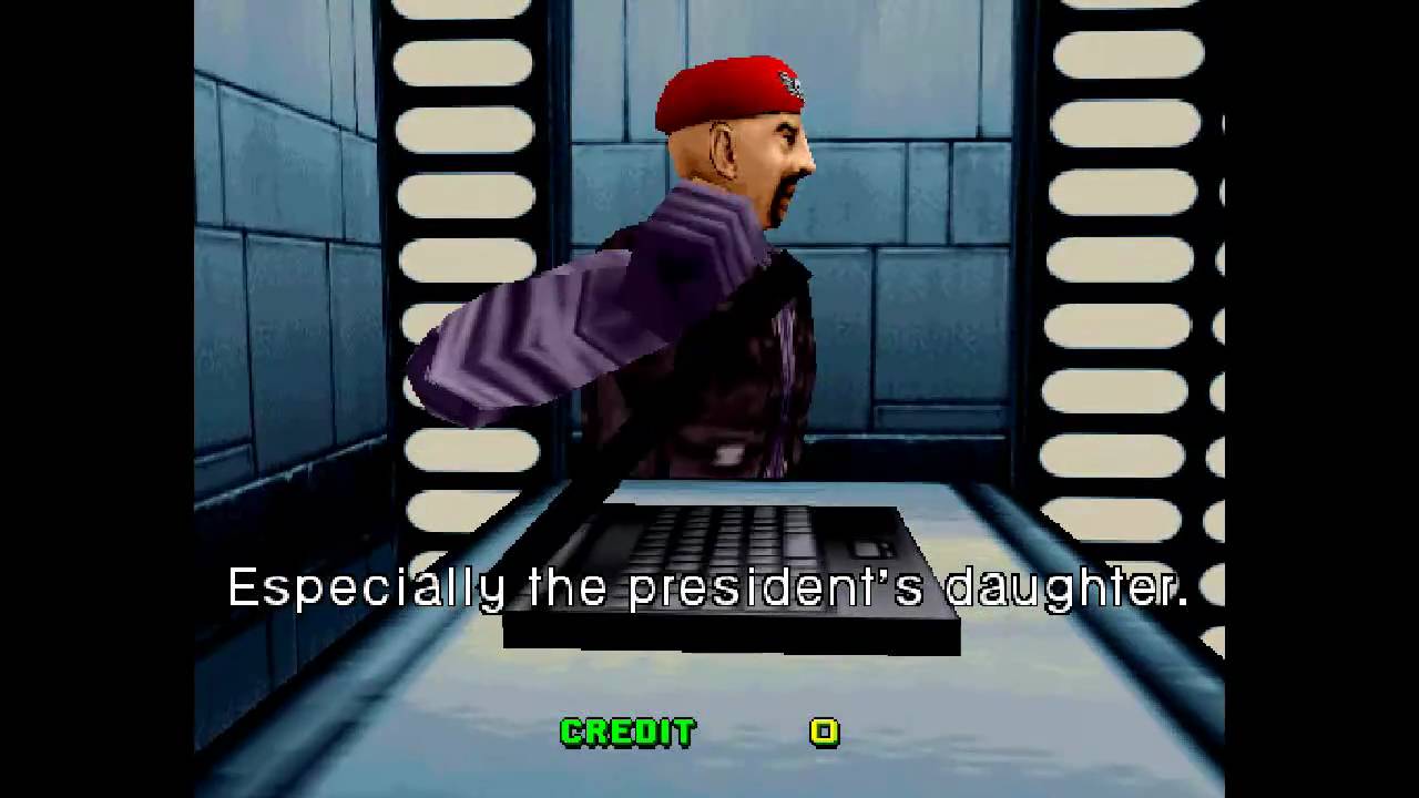 [HD] GAMETRONIK - DYNAMITE COP - MODEL 2 [M2 EMULATOR v0.9] - YouTube