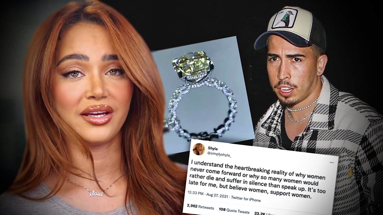 Landon McBroom and Shyla's Break Up Drama Got Worse - YouTube