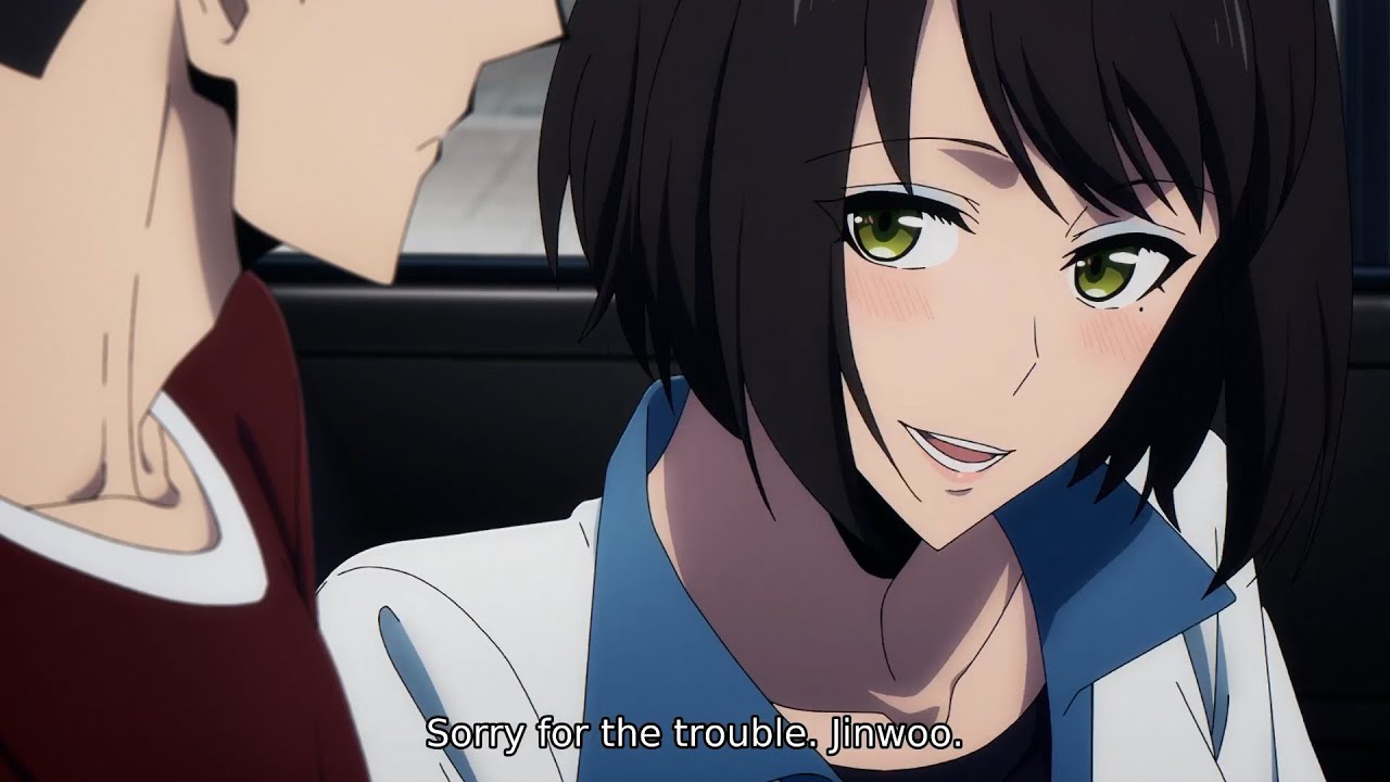 Boss ... She's Underage 🫡 Anime Funny Moment - Solo Leveling - YouTube