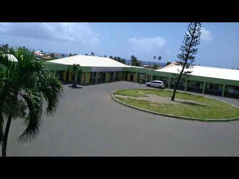 Proud students of Georgetown Government SChool