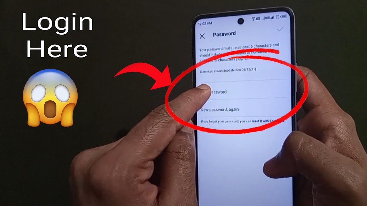How To Find Instagram Password While Logged In How To Reset Instagram Password YouTube how-to-find-instagram-password-while-logged-in-how-to-reset-instagram-password-youtube