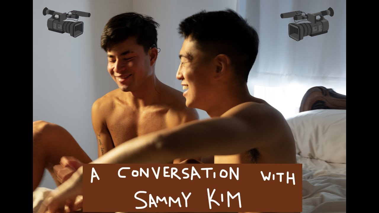 DIRECTING MY FIRST SEX SCENE | A Conversation With Sammy Kim ! - YouTube