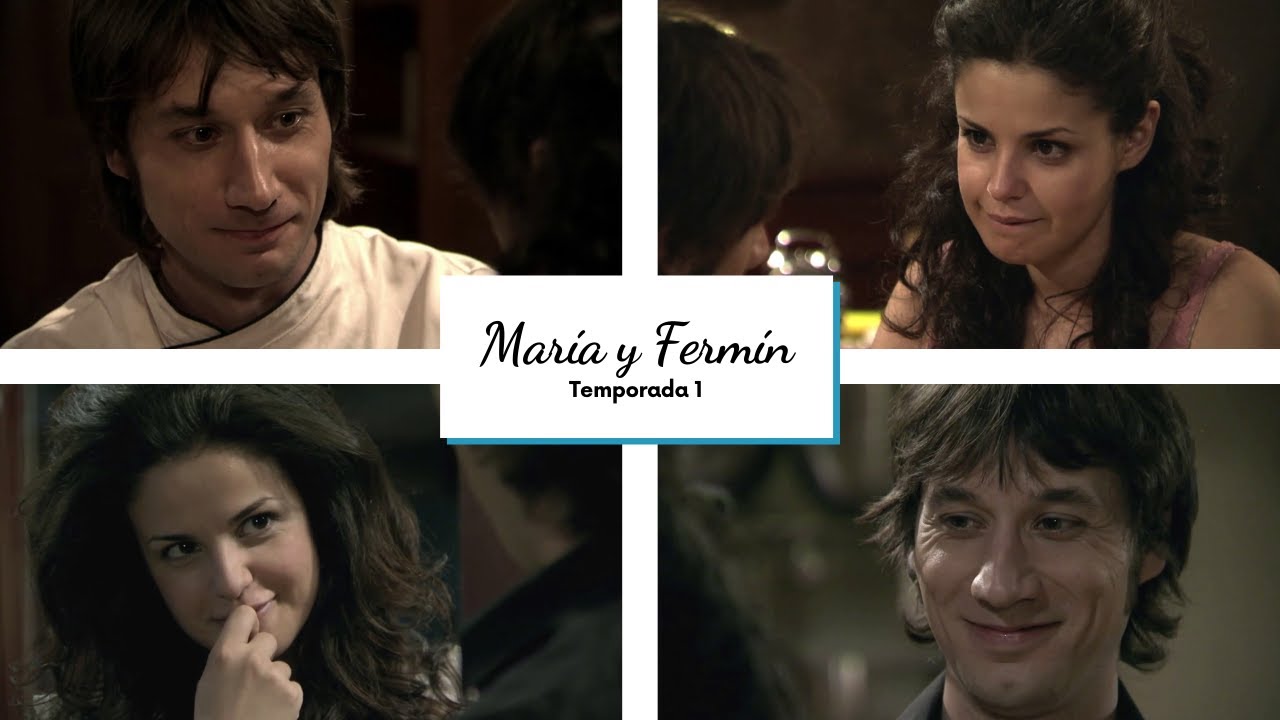 María & Fermín | Temporada 1 - YouTube