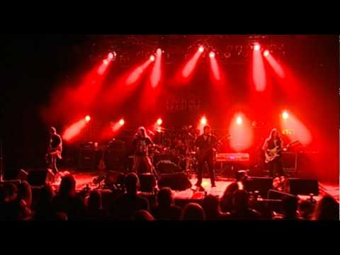 Krizis-Valaki vár(Official Video-Live)