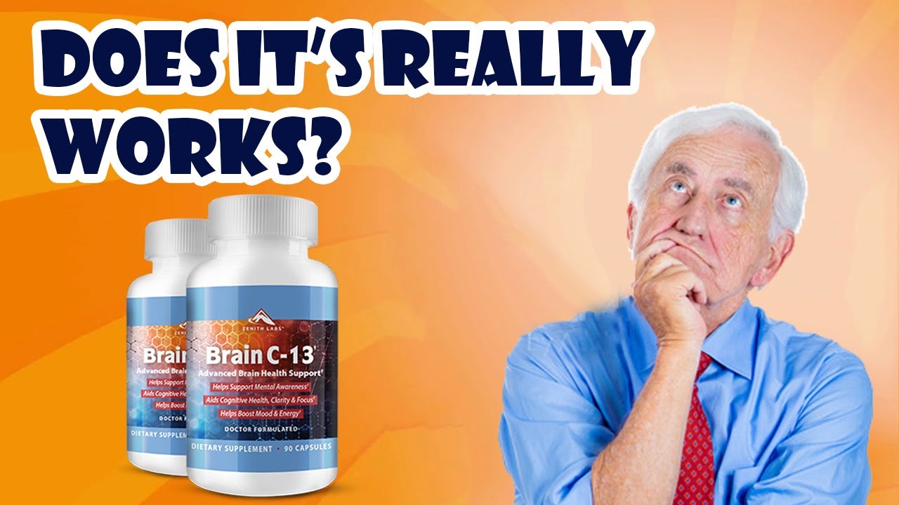 Zenith Brain C 13 Reviews-Shocking Truth Inside! Watch This! - YouTube