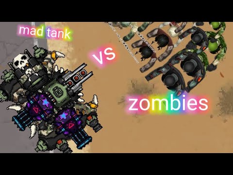 реально БЕШЕНЫЙ!»MAD tank - YouTube