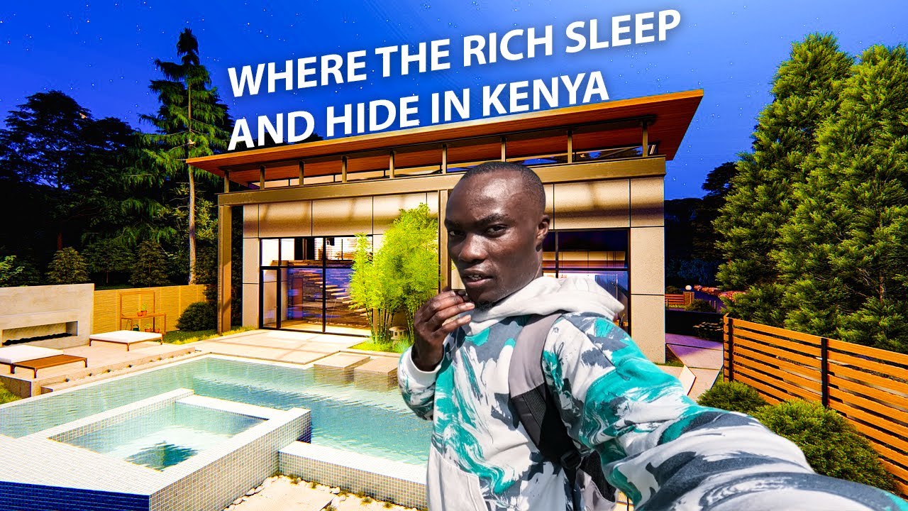 Unveiling Kenya Nakuru Milimani's Luxurious and Hidden Residences - YouTube