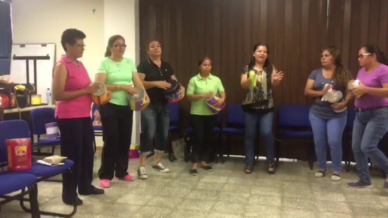 Área de desarrollo músical Ritmo con la Canción El Torito pinto - YouTube