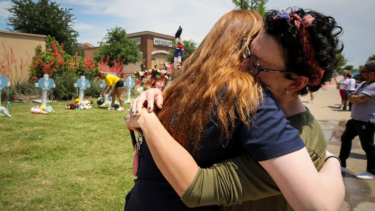 'We can't keep losing people like this' Mourners visit memorial for ...