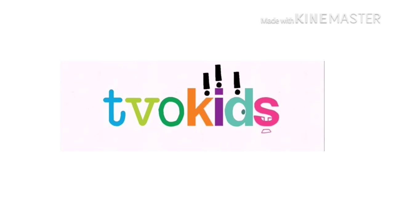 TVOKids Logo - YouTube