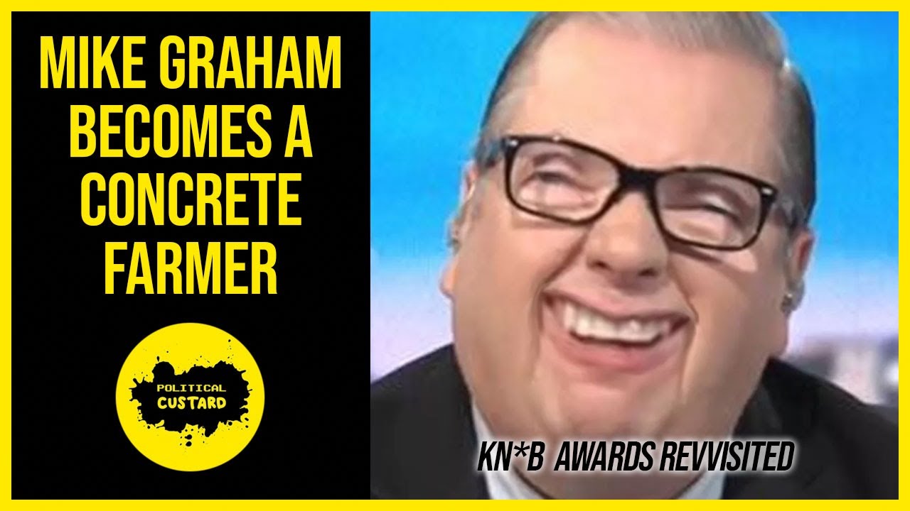How Mike Graham Became A Concrete Farmer (Knob Awards Revisited) - YouTube