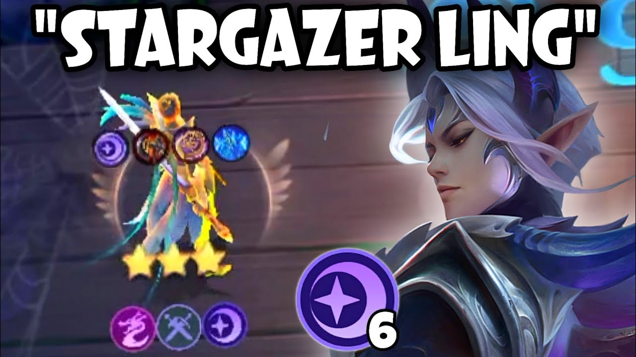 NON-STOP ULTIMATE LING STARGAZER + MAGIC IMMERSION !! NEW UNLIMITED ...