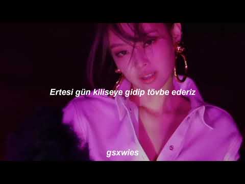 Belly Dancer x Temperature (Türkçe Çeviri)