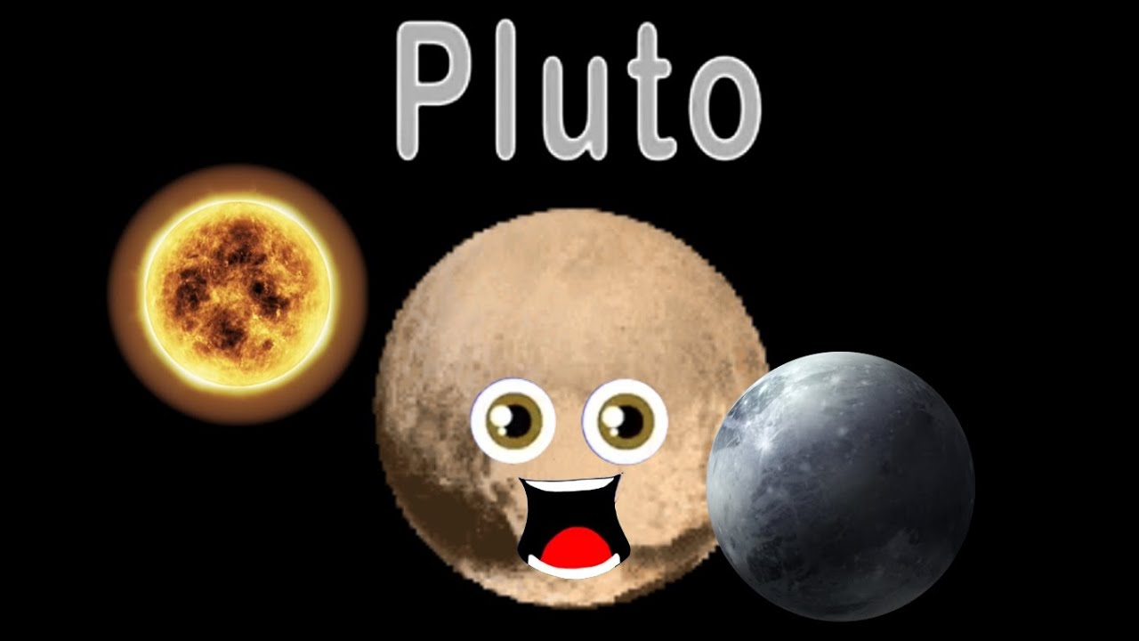 KLT Pluto Update song! (Fanmade) - YouTube