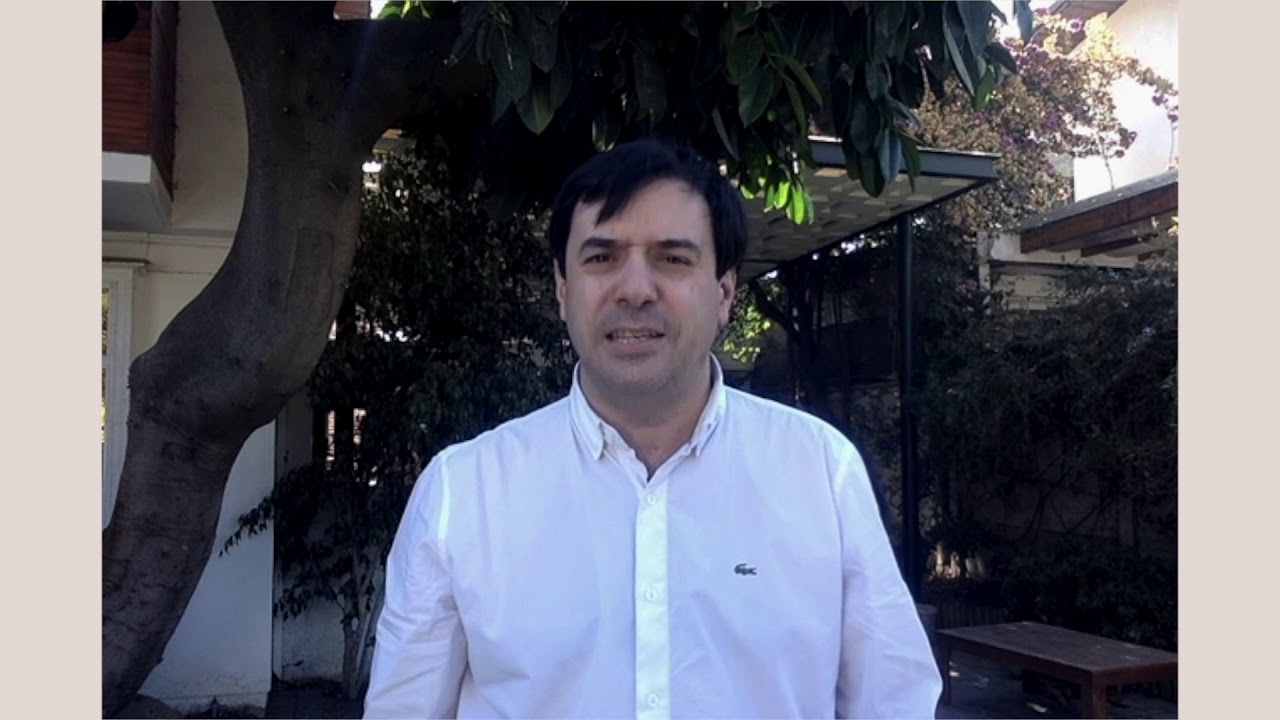 "Toi Toi!: Apoyemos a nuestros artistas" / Diego Matte, director CEAC ...