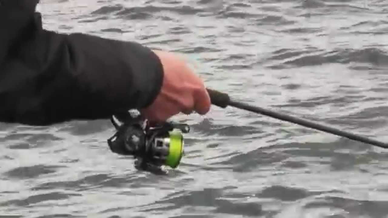 DAIWA Releases New J-Braid - YouTube