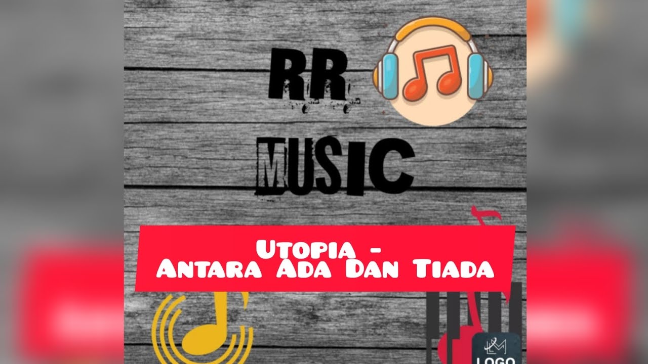 Utopia - antara ada dan tiada cover keyboard Yamaha psr e303 - YouTube