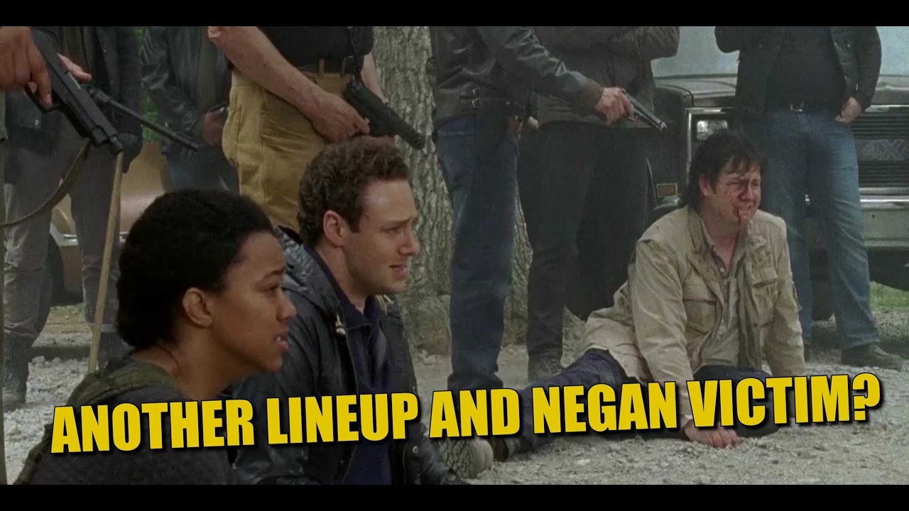 The Walking Dead Season 7 Discussion & Spoilers Will We See Another ...