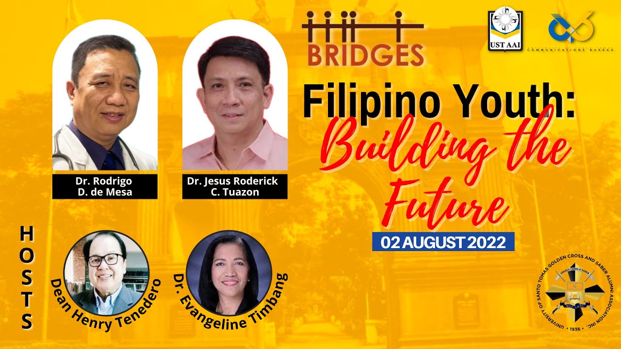 BRIDGES (Episode 77) - Filipino Youth: Building the Future - YouTube