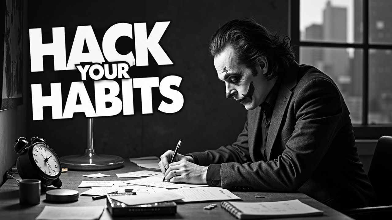The 4-Step Formula to Automate Any Habit - YouTube