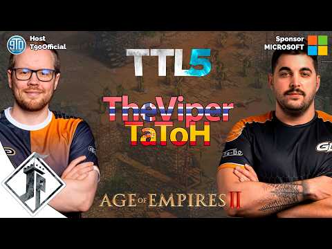 Titans League 5 - Hearttt vs Lewis - Mihai vs Barles - TaToH vs Viper - AccM vs Vinchester [Ro12]