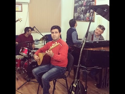 Dostlarla Beste Vuqar Camalzade ifa Aqsin Tariyeloglu Mahir Ibrahimov Saleh Eyvaz Ilham Aydin DJ R@m