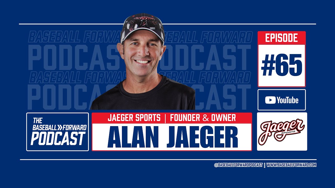 Ep. 65 | Alan Jaeger, Jaeger Sports - YouTube