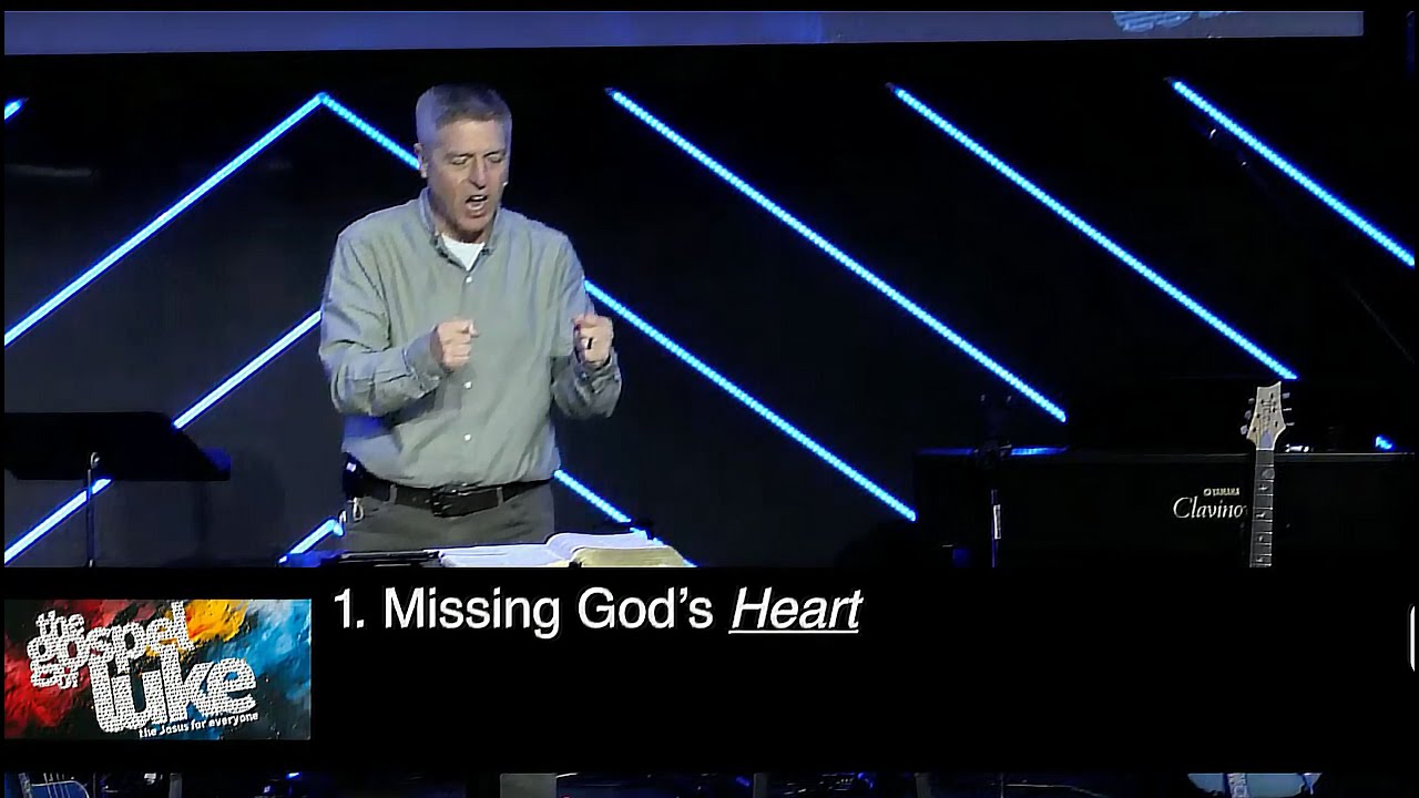 Missing God - YouTube