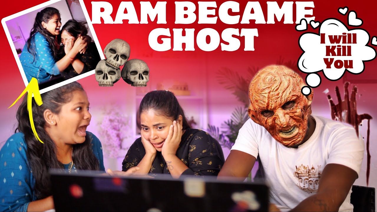 THE WORST GHOST PRANK EVER 🤣🤣🤣 - YouTube