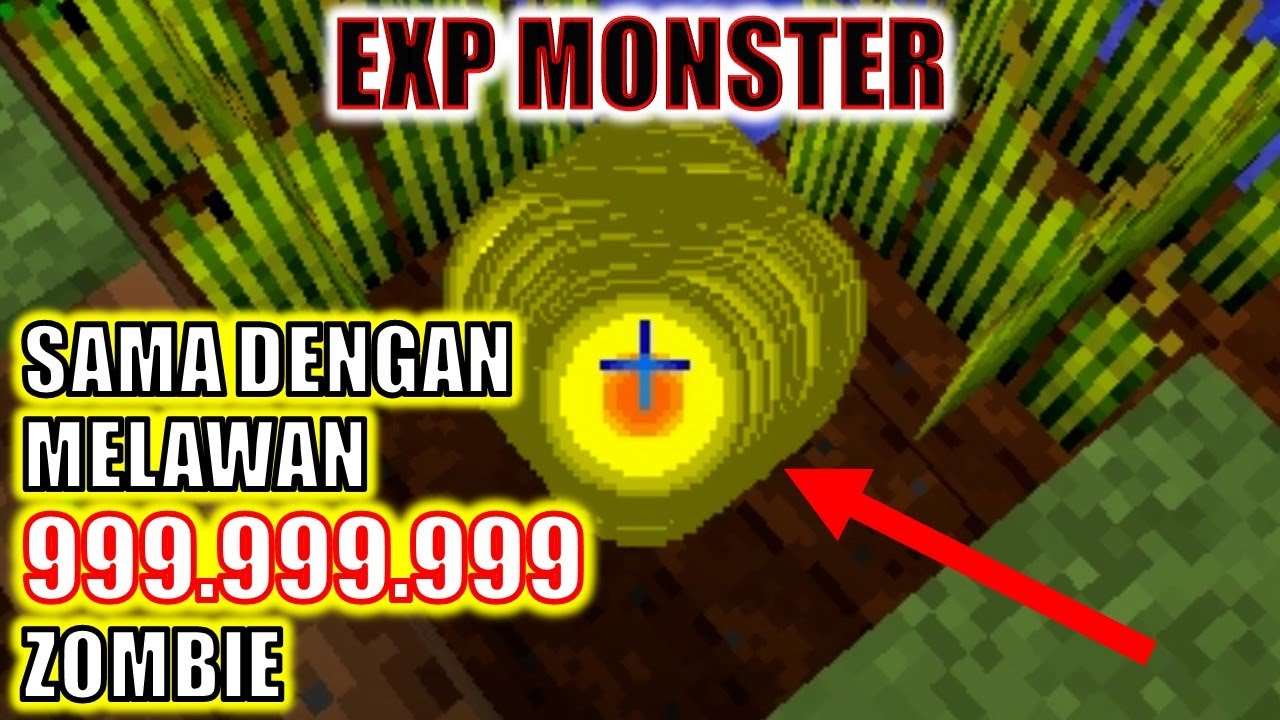 MONSTER PALING KUAT YANG BISA MENGHANCURKAN SEMUA MINECRAFT ...