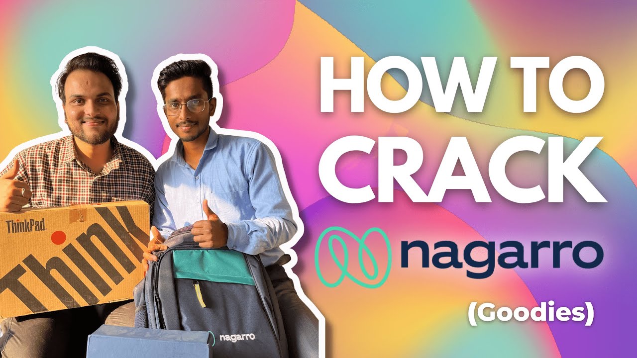 How To Crack Nagarro In 2023nagarro Welcome Kit 2023 Nagarro Interview Questions 2023