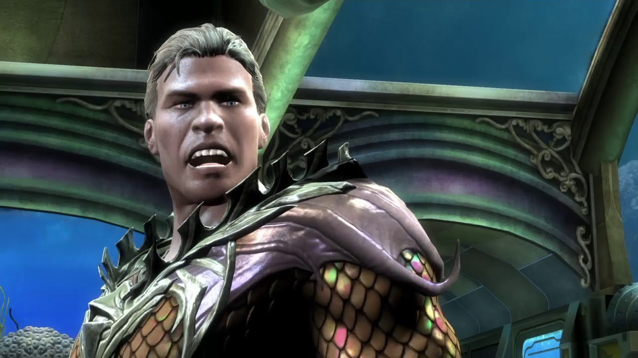 Injustice part 3 - YouTube