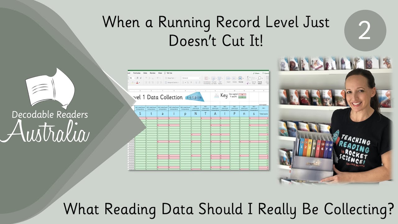When a Running Record Level Just Doesn't Cut It - What Reading Data ...