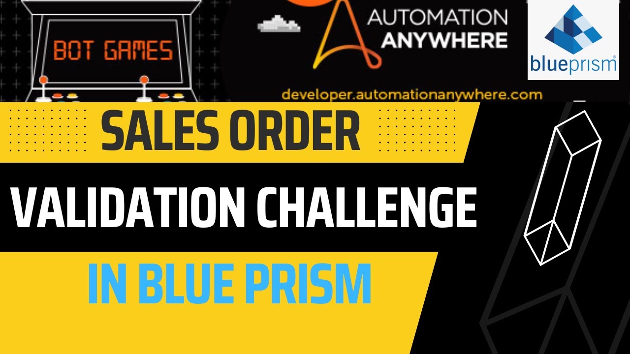 Blue Prism real time project in Hindi | BluePrism Tutorial | KT ...
