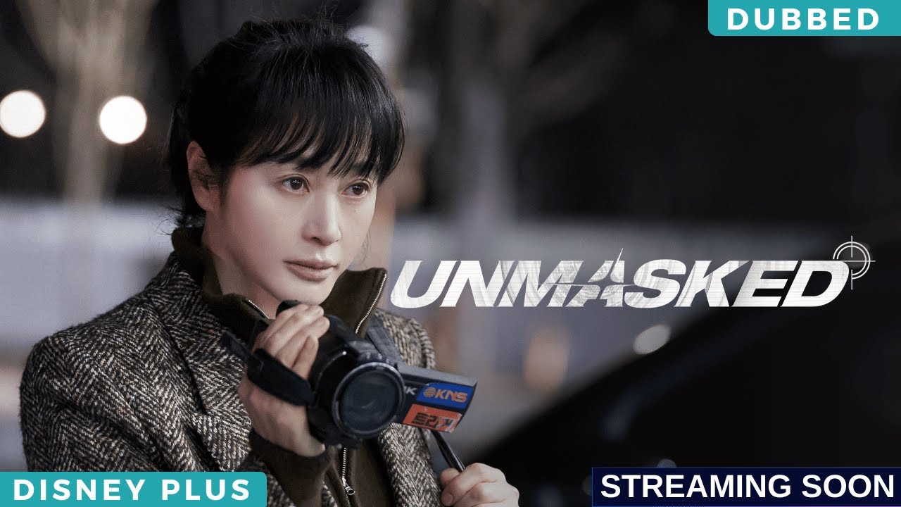 Unmasked | English Dub Trailer | Disney Plus - YouTube
