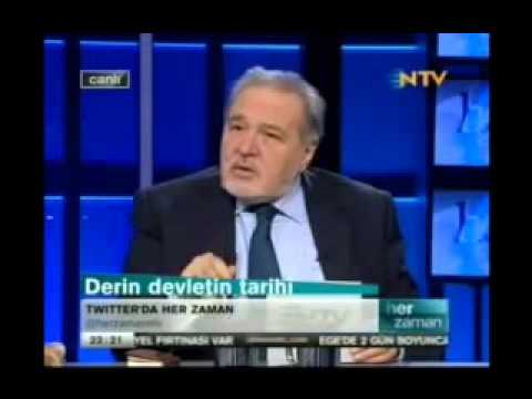 Her Zaman   Derin Devlet   17 12 2012   ilber Ortaylı   Mehmet Barlas