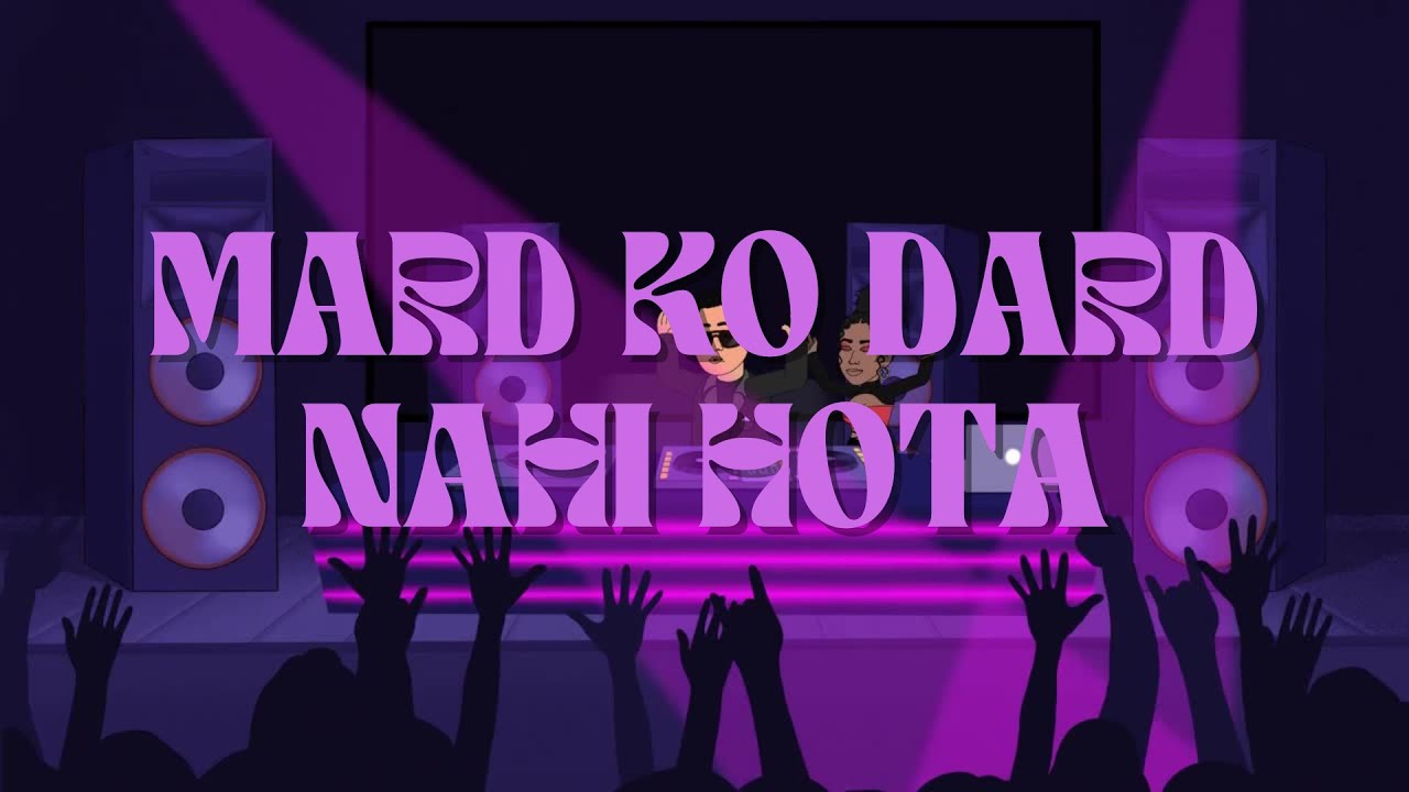 Mard Ko Dard Nahi Hota l Gujarati Bhangra Song l Varad Mehta - YouTube