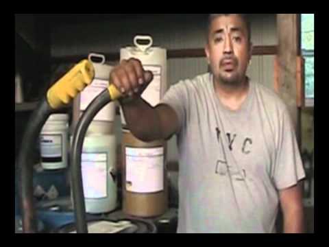 Omega Chemical Customer BOBBY B'S PRESSURE WASHING - YouTube