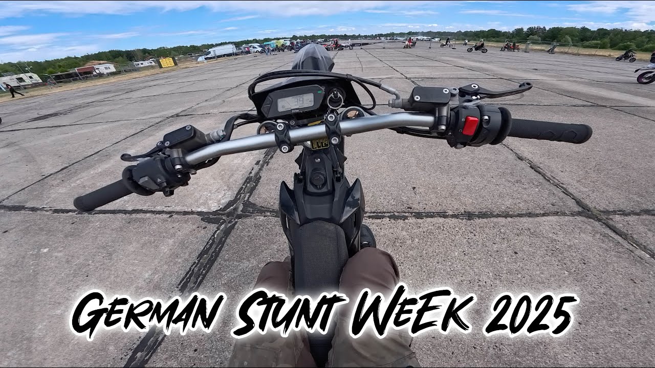 GSW 2025 Blockbuster / Surron Ultra Bee 2025 Testride! - YouTube