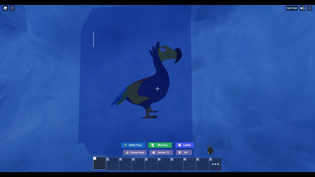 The Lost Dodo... ||Roblox Bedwars easter egg - YouTube