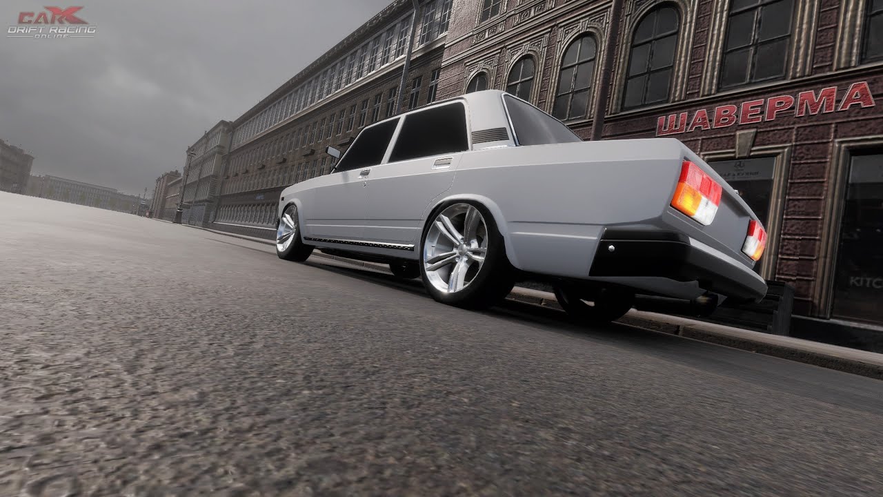 PS4 Pro | CarX Drift Racing Online | #3 - YouTube