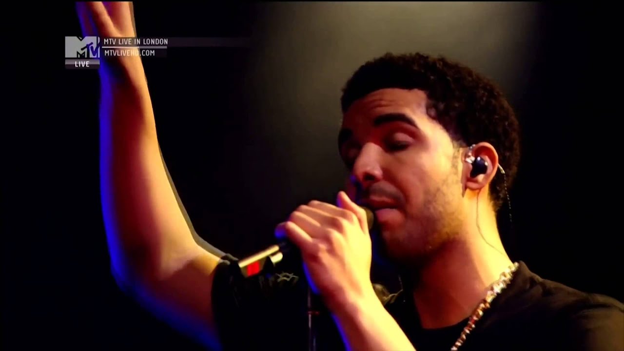 DRAKE - LIVE - WIRELESS FESTIVAL 2012 - HD - YouTube