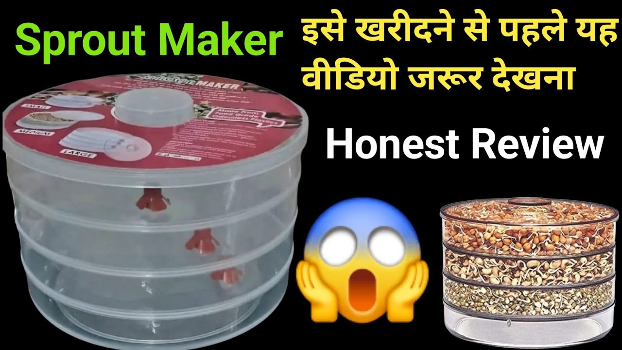 Sprout Maker Honest Review And Full Demo | Sprout Maker - YouTube