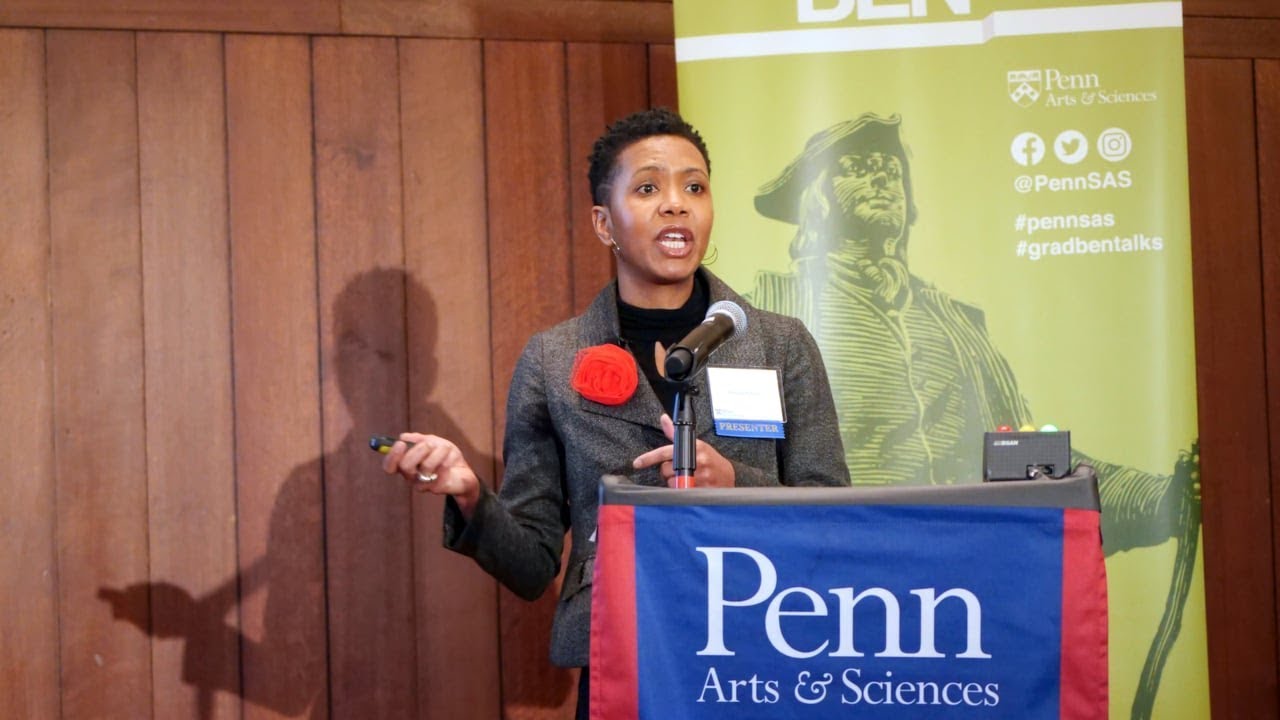 Grad BEN Talks 2019 | Angela Simms: “How to Protect Your Middle Class ...