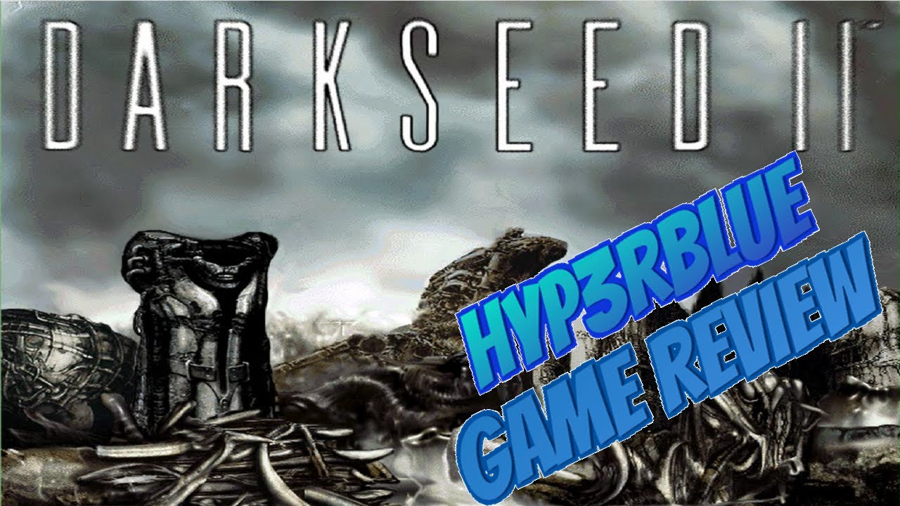 Game Review: Darkseed 2 - YouTube