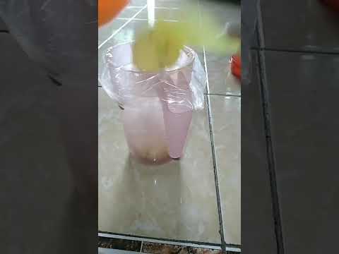 Cara membuat churros simple by hanna lailal 