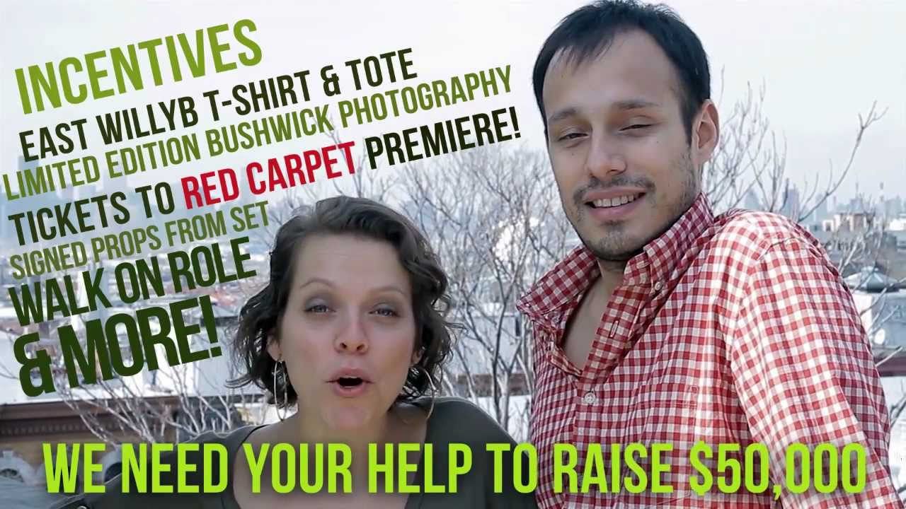 50K in 50 Days - East WillyB Kickstarter Pitch - YouTube