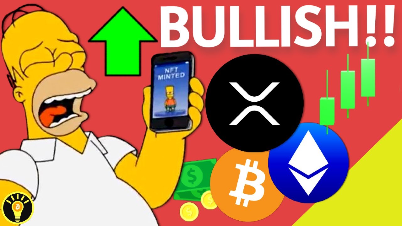 🚨XRP LEADS MARKET PUMP - SIMPSONS BART NFT - HONG KONG CRYPTO SPOT ETFS! - YouTube